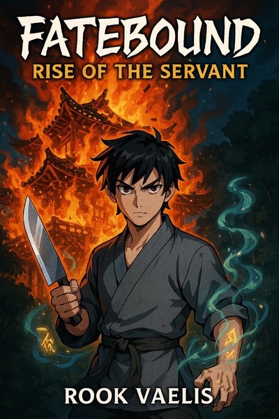 Chapter 39 - The Bond Beyond Solitude - Fatebound: Rise of the Servant [LITRPG CULTIVATION ...