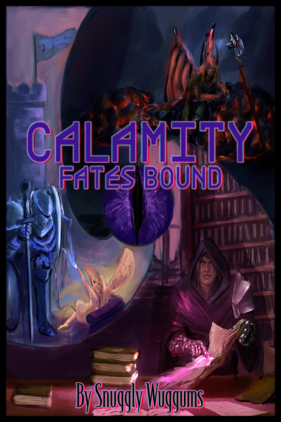 Fates Bound: Calamity(First Book Complete!) | Royal Road