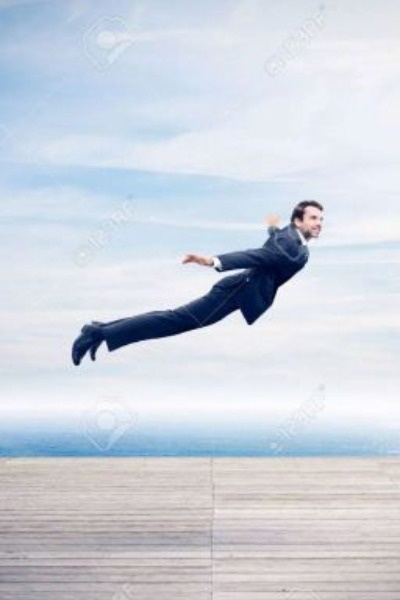 Feet Off The Ground | Royal Road