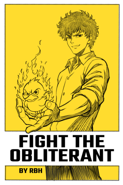 43 - The cost of balance - Fight the Obliterant - Book 1 FINISHED ...