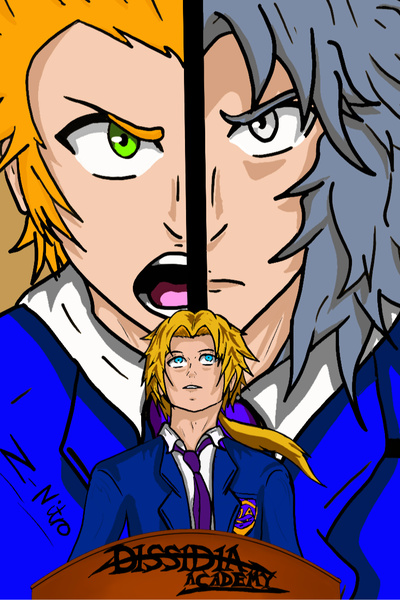 Neutral Ground - Final Fantasy: Dissidia Academy | Royal Road