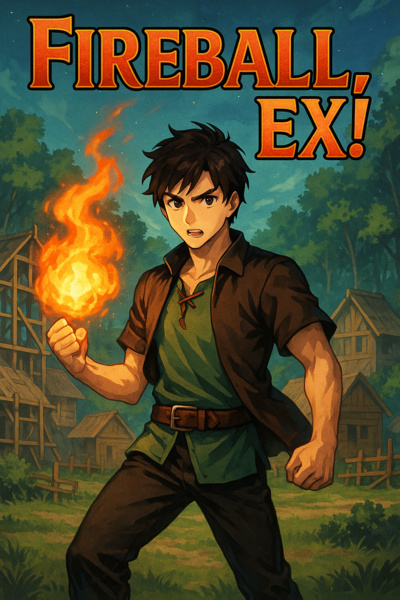 Fireball, EX?!!! | Royal Road