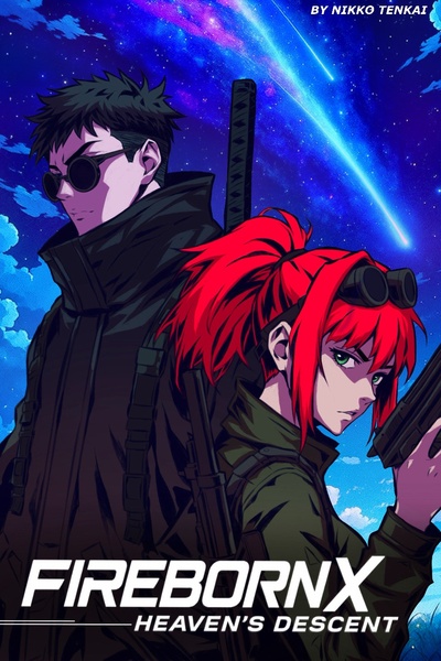 CHAPTER 4 - The One Chance - FIREBORN X - Heaven's Descent - S1 | Royal ...