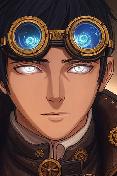 Chapter 3: Resistance - Firestorm: Crusader [Muskets, Mechs, and Magic ...