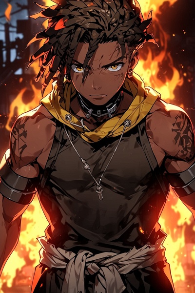 First Flame | Royal Road