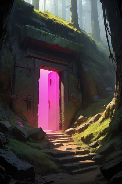 Act One - Prologue: Legend of the Cave - First Spark | Royal Road