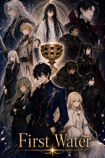 Volume 1 - Chapter 2. The Twelve Responses - First Water | Royal Road