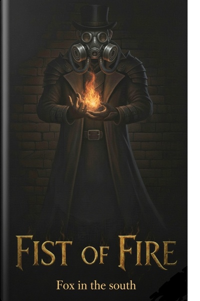 CHAPTER 7: The arm, the colours and a lie! - FIST OF FIRE | Royal Road