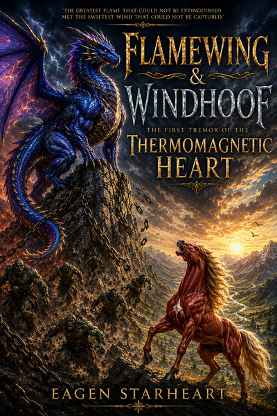 125. The Elder Above the Sea - Flamewing and Windhoof | Royal Road