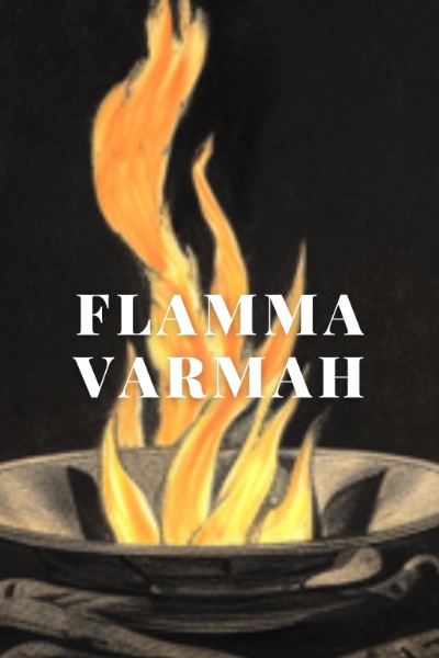 Flamma Varmah [a dark fantasy journey inspired by Berserk, Dark souls ...