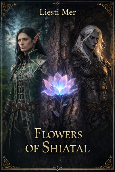 Spiders in a Jar - Flowers of Shiatal | Royal Road