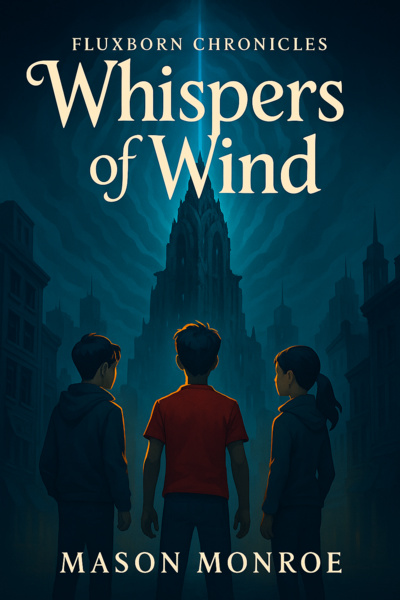 Fluxborn Chronicles: Whispers of Wind | Royal Road