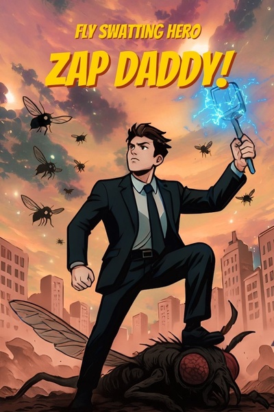 Emperor Filthius IX Debuts! - Fly Swatting Hero: Zap Daddy! | Royal Road