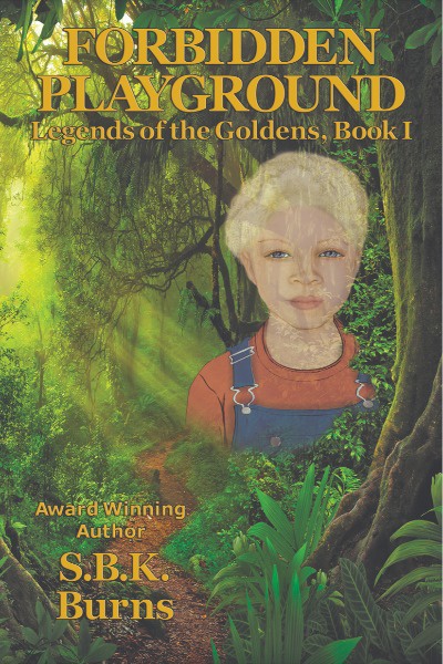 Chapter 2 - FORBIDDEN PLAYGROUND (LEGENDS OF THE GOLDENS, BOOK 1 ...
