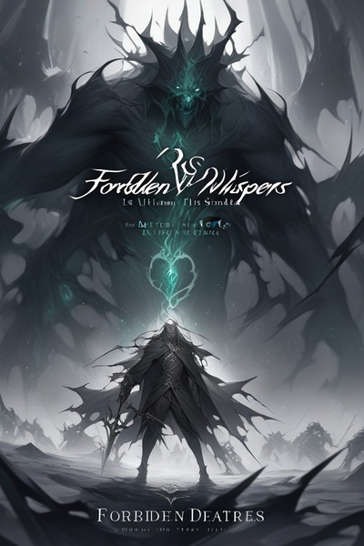 Chapter 1: Whispers from the Blight - Forbidden Whisper | Royal Road