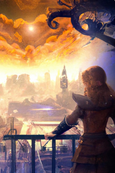 Forsaken | Royal Road