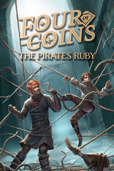 The Pirate's Ruby [A Lighthearted Fantasy Adventure] | Royal Road