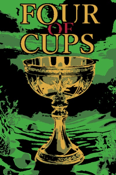 Four of Cups // Mass Isekai | Royal Road