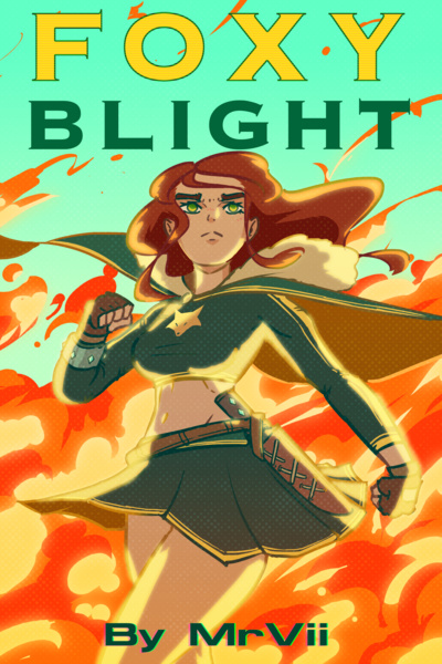 Chapter 17 – The Fanged Fox Corporation - Foxy Blight (Luck+Poison ...