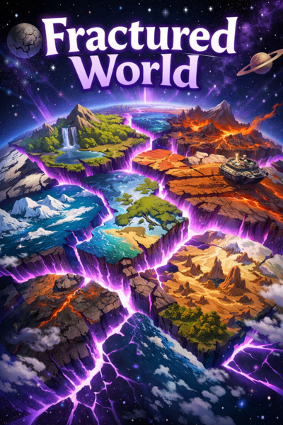 Fractured World ( Portal fantasy / Isekai ). | Royal Road