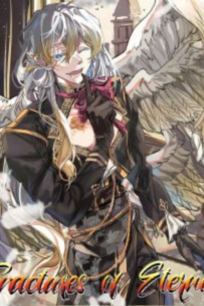 Chapter 17: The Goddess and The Sleepy Vampire - Fractures of Eternity ...