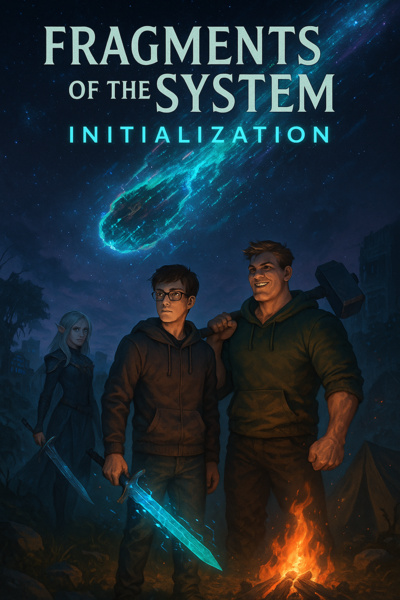 The Last Night Fragments Of The System Initialization Royal Road