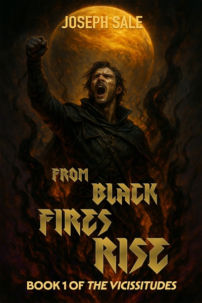 FROM BLACK FIRES RISE (THE VICISSITUDES BOOK 1) | Royal Road