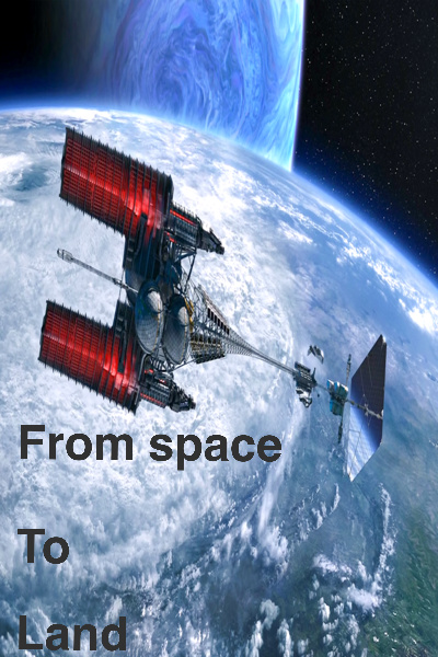 Chapter 5: Battle of Pluto part 2. - From Space, To land | Royal Road