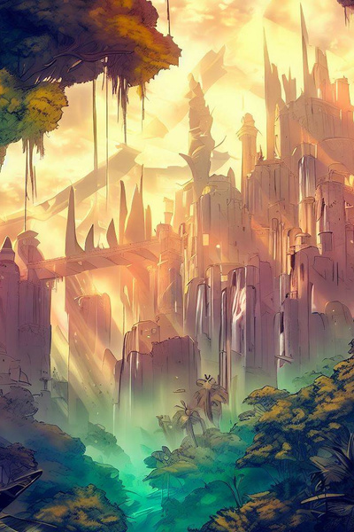 From the past they return: Road to Denandsor | Royal Road