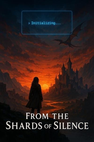 A window in the dark - From the shards of silence | Royal Road