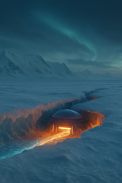 Frozen Genesis | Royal Road