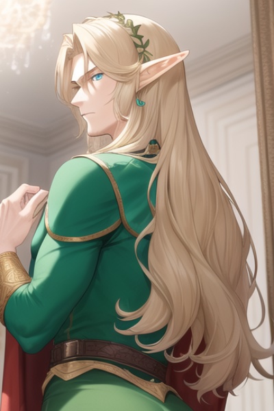 Gaia(Chronicles of Salaria) | Royal Road