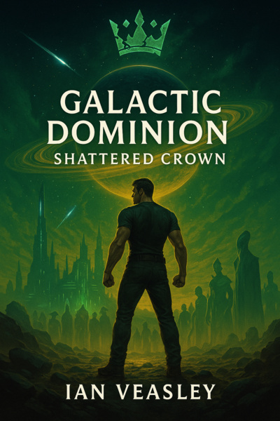 Galactic Dominion: Shattered Crown | Royal Road