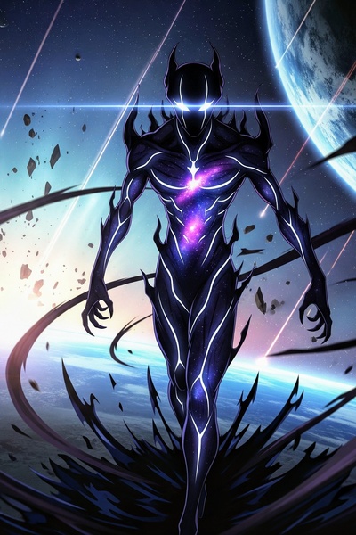 Adaptation Limit: When the Reflection Saw Kael’s Hand - Galaxy Devourer ...