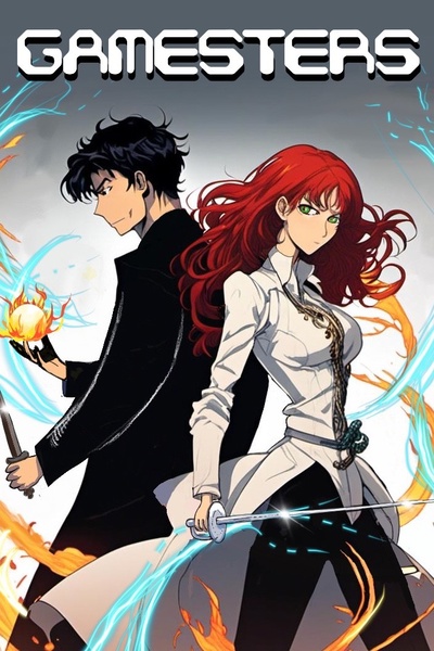 Gamesters (a LitRPG isekai romp) | Royal Road