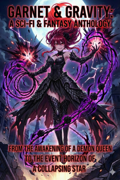 The Silver Scale's Vow (1) : The Descent into Silence - Garnet ...