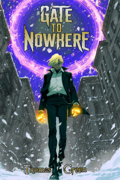 Chapter 10 – Chihuahua’s minions - Gate to Nowhere [LitRPG, PvP-focused ...