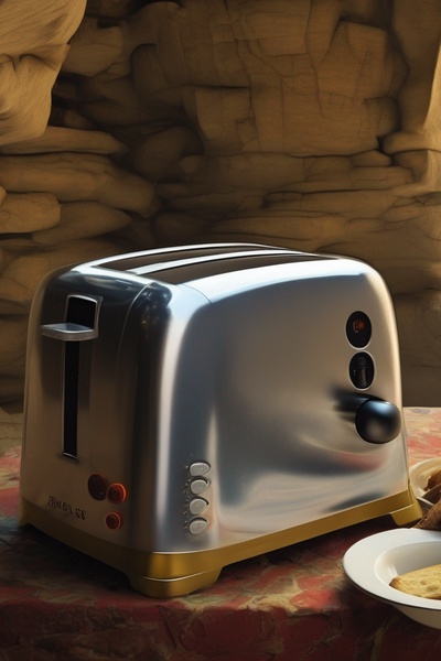 General Purpose Toaster | Royal Road