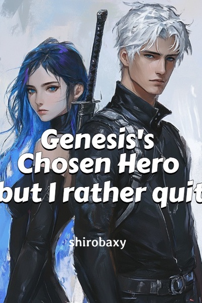 Chapter 7: The ELF QUEEN - Genesis Chosen Hero but I rather quit ...