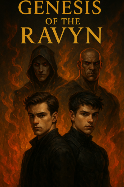 SMOKE BETWEEN BROTHERS - GENESIS OF THE RAVYN | Royal Road