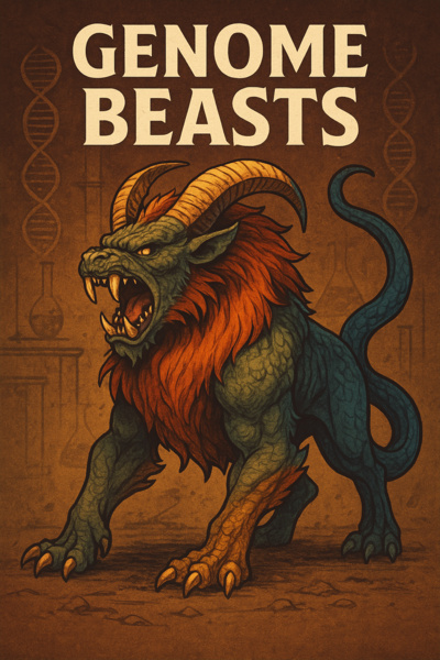 37. Chasm of Revelation - Genome Beasts A Biopunk Transformation Saga | Royal Road