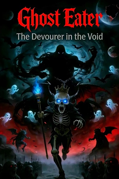 Chapter 2: The Figure in the Mirror - Ghost Eater | Royal Road