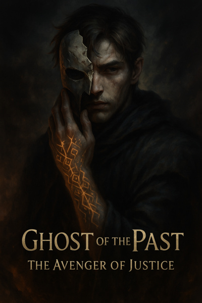 Chapter 9:The pillars of power - Ghost of the Past:The Avenger of ...