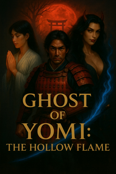 Chapter 7 – The Blood Moon’s Oath - Ghost Of Yomi: The Hollow Flame | Royal Road