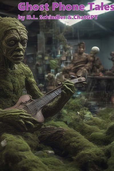 Drinking Dangerous Chemicals For The Gods - Ghost Phone Tales | Royal Road