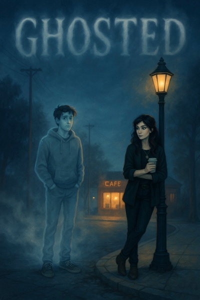 Ghosted | Royal Road