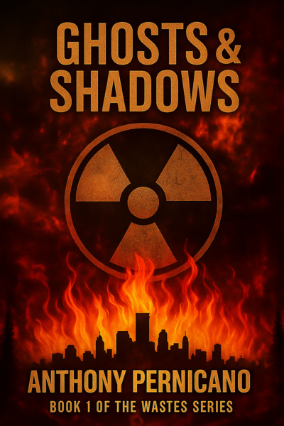 Ghosts & Shadows (Book 1 of The Wastes series) | Royal Road