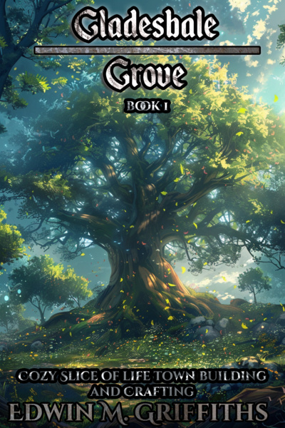 3.12 - Goodnight, Tree - Gladesbale Grove [druid, litrpg, town building ...