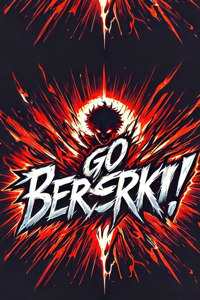 Berserk storm. - Go Berserk! | Royal Road