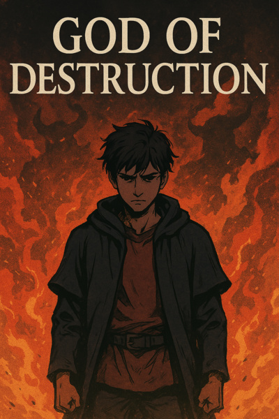 GOD OF DESTRUCTION | Royal Road